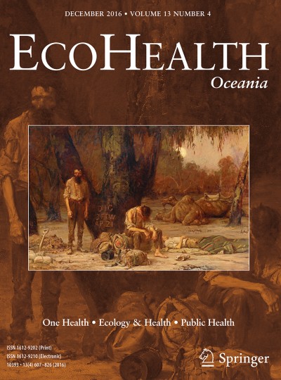 Health at the Sub-catchment Scale: Typhoid and Its Environmental ...