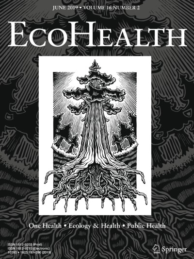 Pathogen Dynamics in an Invasive Frog Compared to Native Species ...