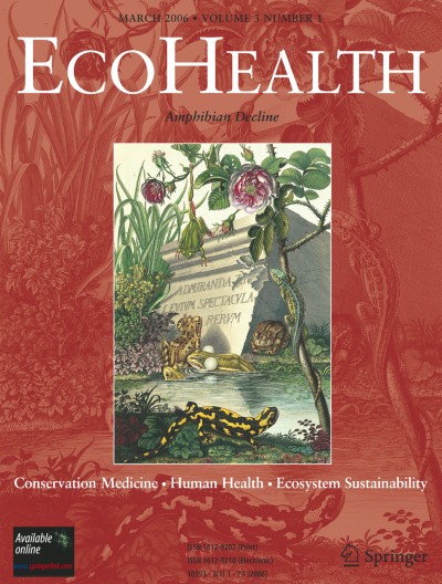 Experimental Exposures of Boreal Toads (Bufo boreas) to a Pathogenic ...