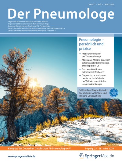 Dyspnoe | Schlüssel zur Diagnostik in der Pneumologie | springermedizin.de