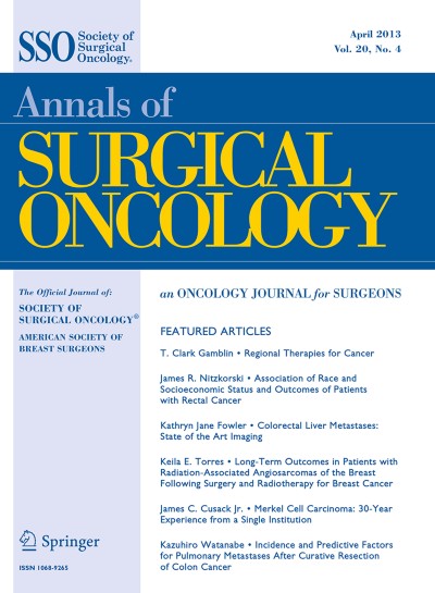 Laparoscopic Hepatic Posterior Sectionectomy: A Hand-assisted Approach ...