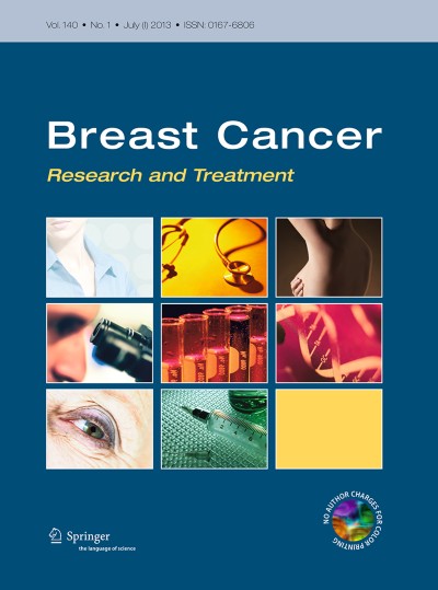 Inflammatory breast cancer (IBC): clues for targeted therapies ...