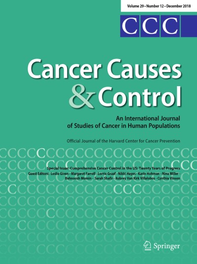 Advancing health equity through the National Comprehensive Cancer ...