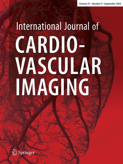 The International Journal of Cardiovascular Imaging | springermedicine.com