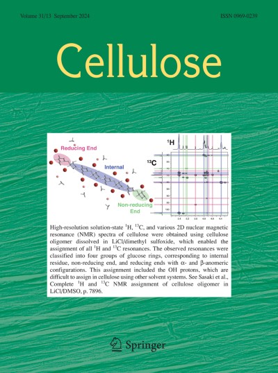 Cellulose Journal PDF) The New Strain Of Acetic Acid Bacteria