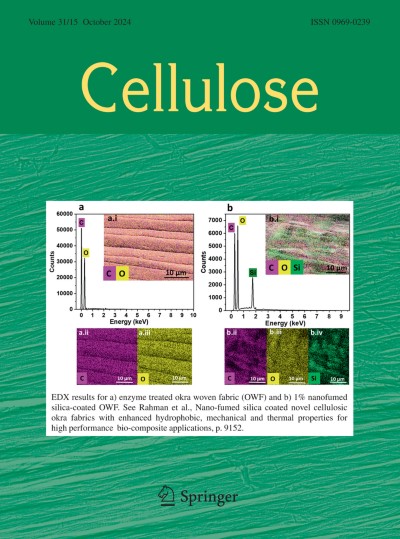 Cellulose Journal PDF) The New Strain Of Acetic Acid Bacteria