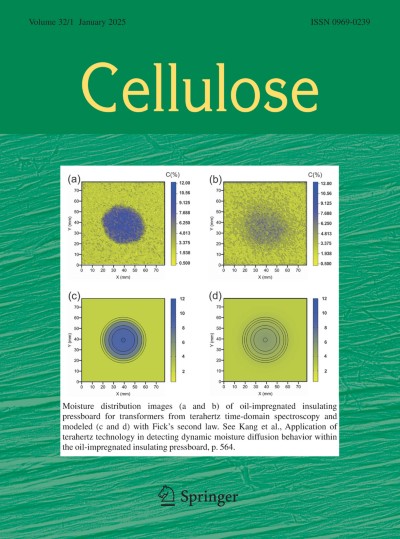 Cellulose Journal PDF) The New Strain Of Acetic Acid Bacteria