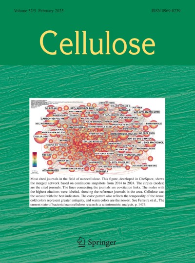 Cellulose 5/2025 | springerprofessional.de