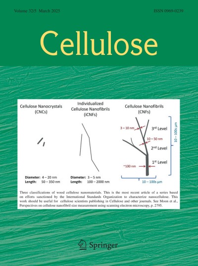 Cellulose 5/2025 | springerprofessional.de