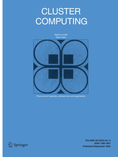Cluster Computing 12/2025 | springerprofessional.de
