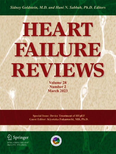 Heart Failure | Effectiveness of mobile telemonitoring applications in ...