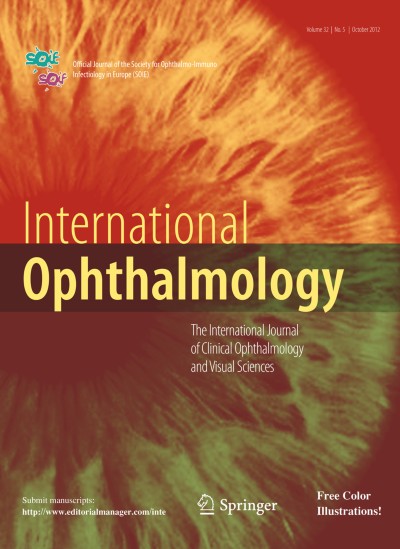 Comparison of the keratometric corneal astigmatism and refractive ...