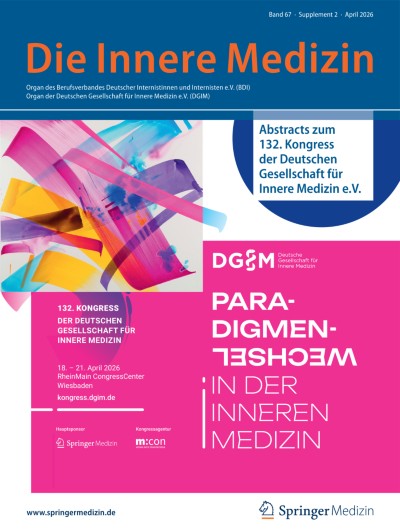Die Innere Medizin | www.dgim-eakademie.de