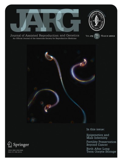 Ovarian stimulation and embryo banking for fertility preservation in a ...