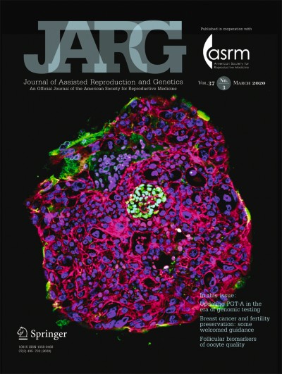 Fertility | Analysis of balanced reciprocal translocations in patients ...