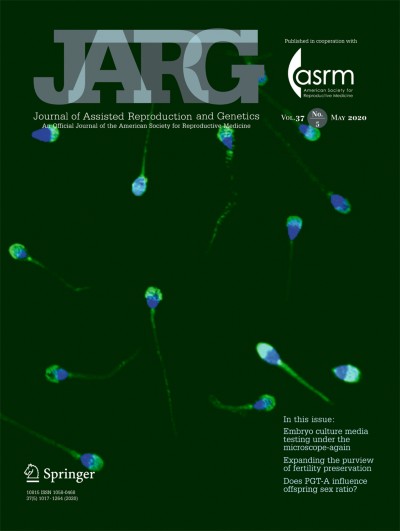 Need for choosing the ideal pH value for IVF culture media ...
