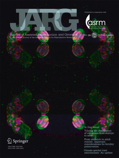 Infertility | Objective sleep duration and timing predicts completion ...