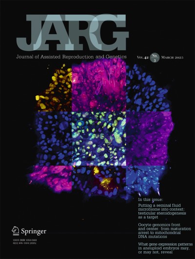 Journal of Assisted Reproduction and Genetics 8/2025 | springermedicine.com