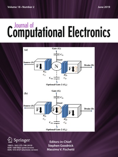 Journal of Computational Electronics 2/2019 | springerprofessional.de