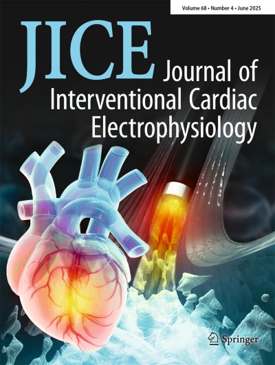 Journal of Interventional Cardiac Electrophysiology | springermedicine.com