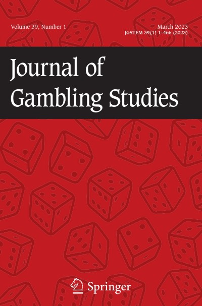 University Students’ Reasons and Attitudes Towards Online Gambling and ...