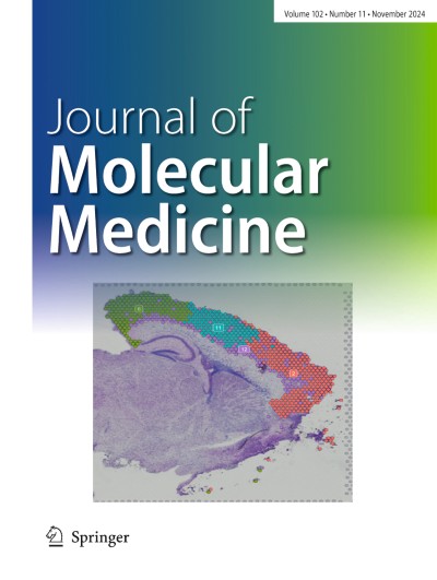 Journal of Molecular Medicine 3/2025 | springermedizin.de