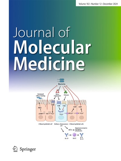Journal of Molecular Medicine 4/2024 | springermedizin.de