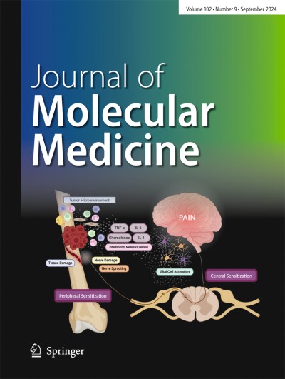 Journal of Molecular Medicine 4/2024 | springermedizin.de