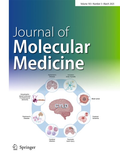 Journal of Molecular Medicine 3/2025 | springermedizin.de