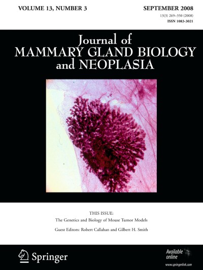 Premalignant and Malignant Mammary Lesions Induced by MMTV and Chemical ...