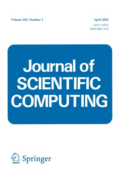 Journal of Scientific Computing | springerprofessional.de