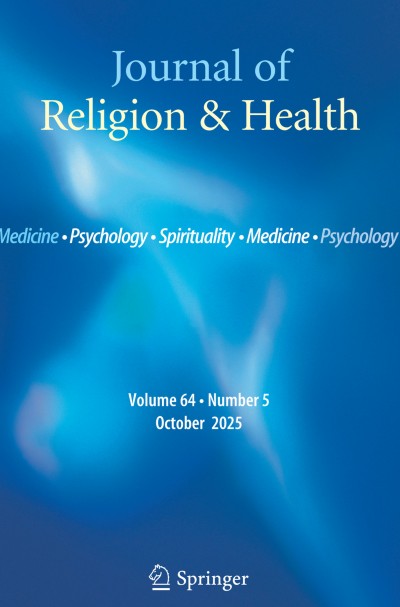 Journal of Religion and Health 1/2024 | springermedicine.com