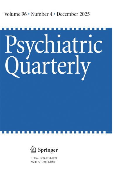 Borderline Pattern | Underlying Dimensions of Borderline Personality ...