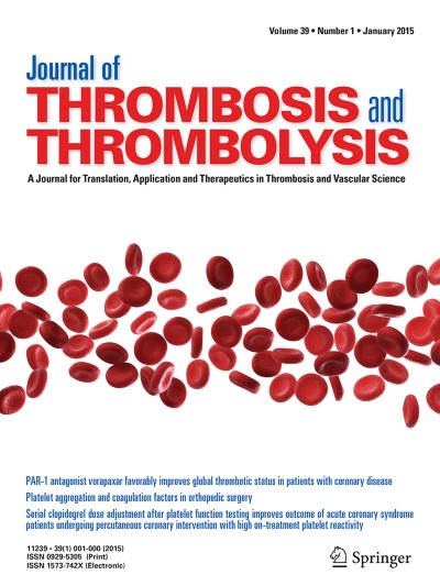 Hip-TEP | Enhanced recovery and abbreviated length of anticoagulation ...
