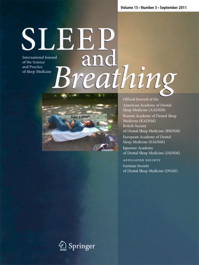 Analysis of obstructive sleep apnea patients with “sawtooth sign” on ...