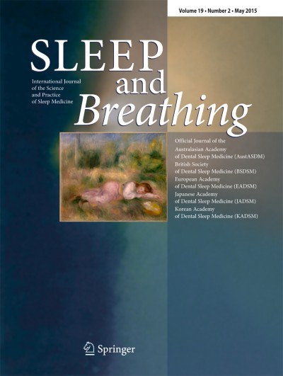 Positional OSA part 1: towards a clinical classification system for ...