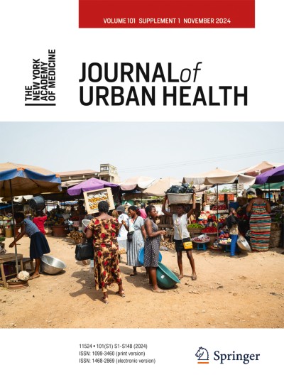 Journal of Urban Health 3/2025 | springermedicine.com