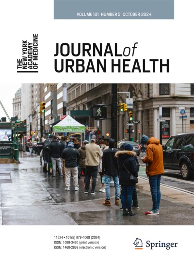 Journal of Urban Health 3/2025 | springermedicine.com