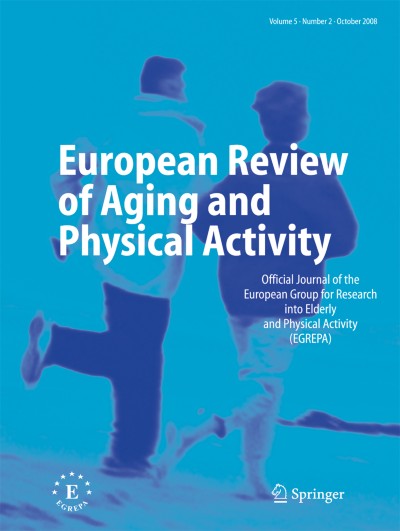 A bio-psycho-social model of successful aging as shown through the ...
