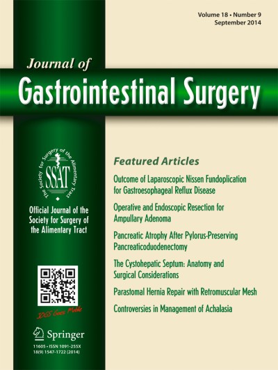 Single-Center Experience With Parastomal Hernia Repair Using ...