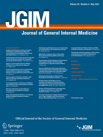 Internal Medicine Intern Preparedness to Document Clinical Encounters ...