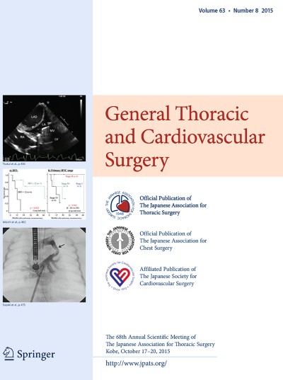 Left atrial dissection | springermedicine.com