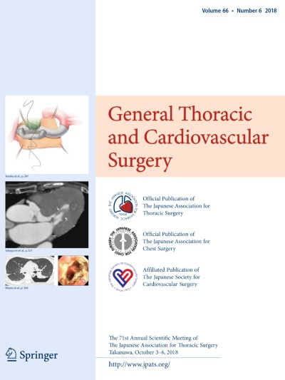 Surgical management of extensive dissecting thoracic aortic aneurysm ...