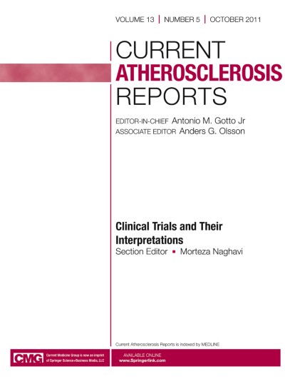 The Role of Atherosclerosis Imaging in Redefining Normal and Abnormal ...
