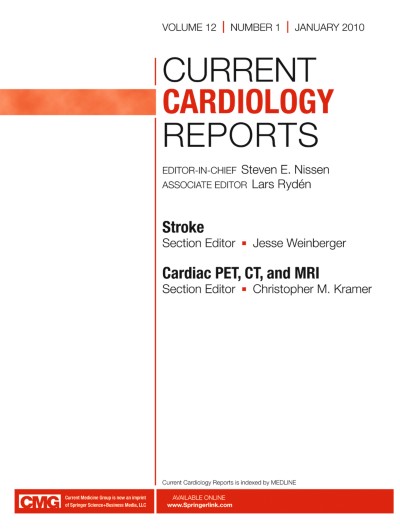 Combined Anatomic and Perfusion Imaging of the Heart | springermedicine.com
