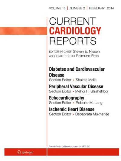 Role of Cardiac MRI in Diabetes | springermedicine.com