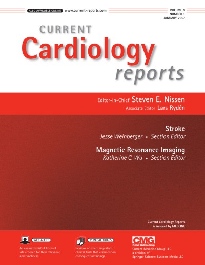 Cardiovascular MRI for stem cell therapy | springermedicine.com
