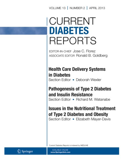 Diabetes Group Visits: Integrated Medical Care and Behavioral Support ...
