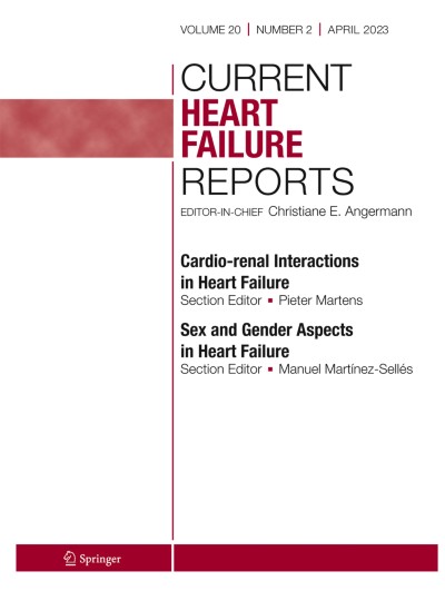 Role of the Renal Lymphatic System in Heart Failure | springermedizin.de