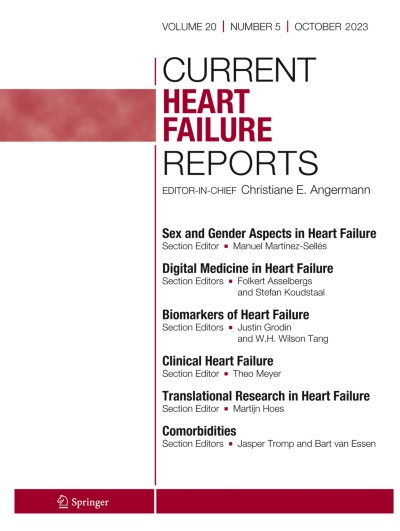 Multimorbidity in Heart Failure: Leveraging Cluster Analysis to Guide ...